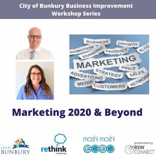 Marketing 2020 & Beyond - BSW Connect | Collaborate | Celebrate